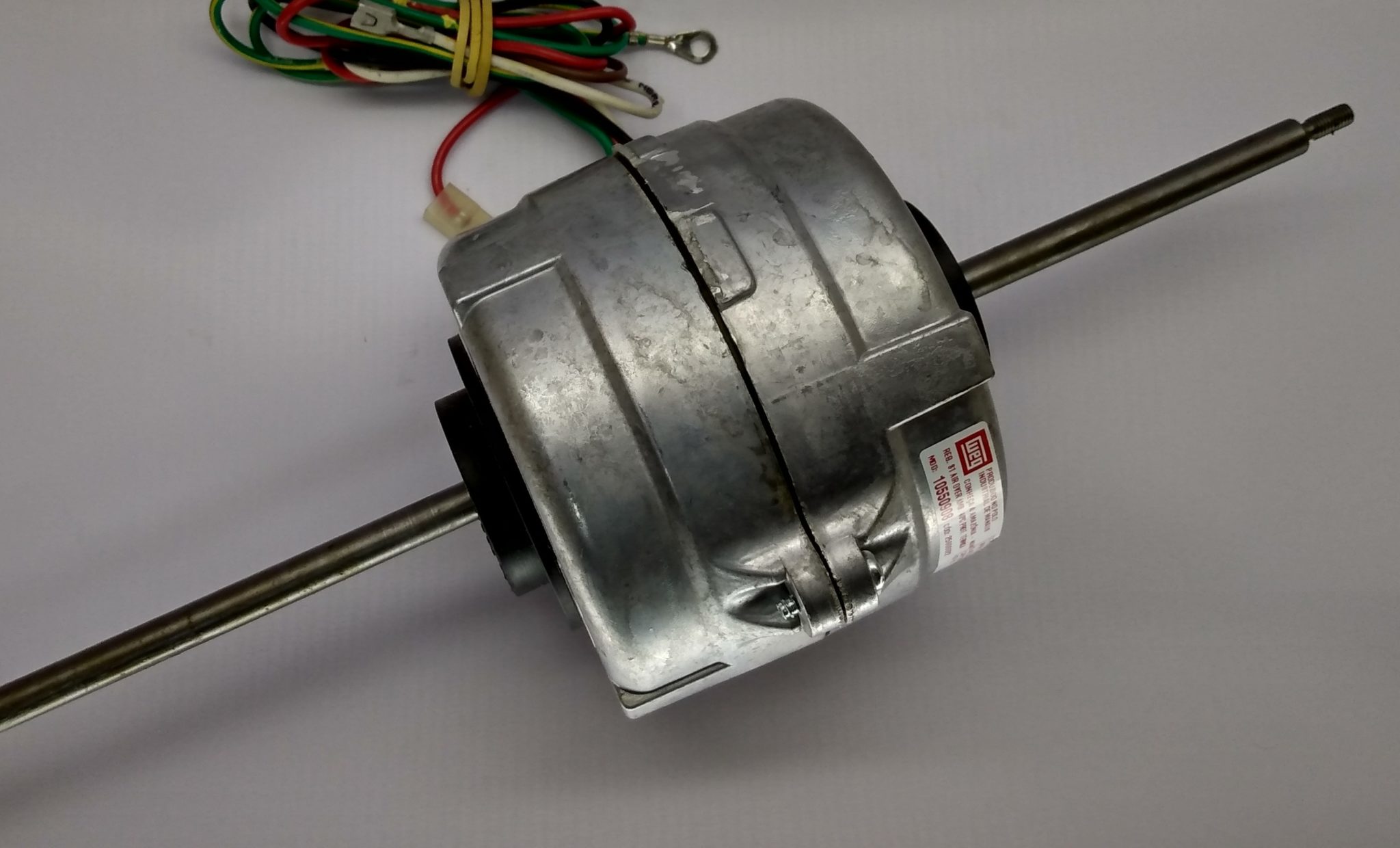 MOTOR AR JANELA SPRINGER INNOVARE 7K - Ideal Refrigerar